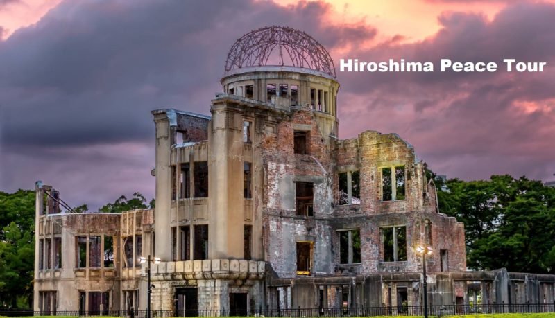 Hiroshima Peace Tour - Peace Tours, Travel for Peace