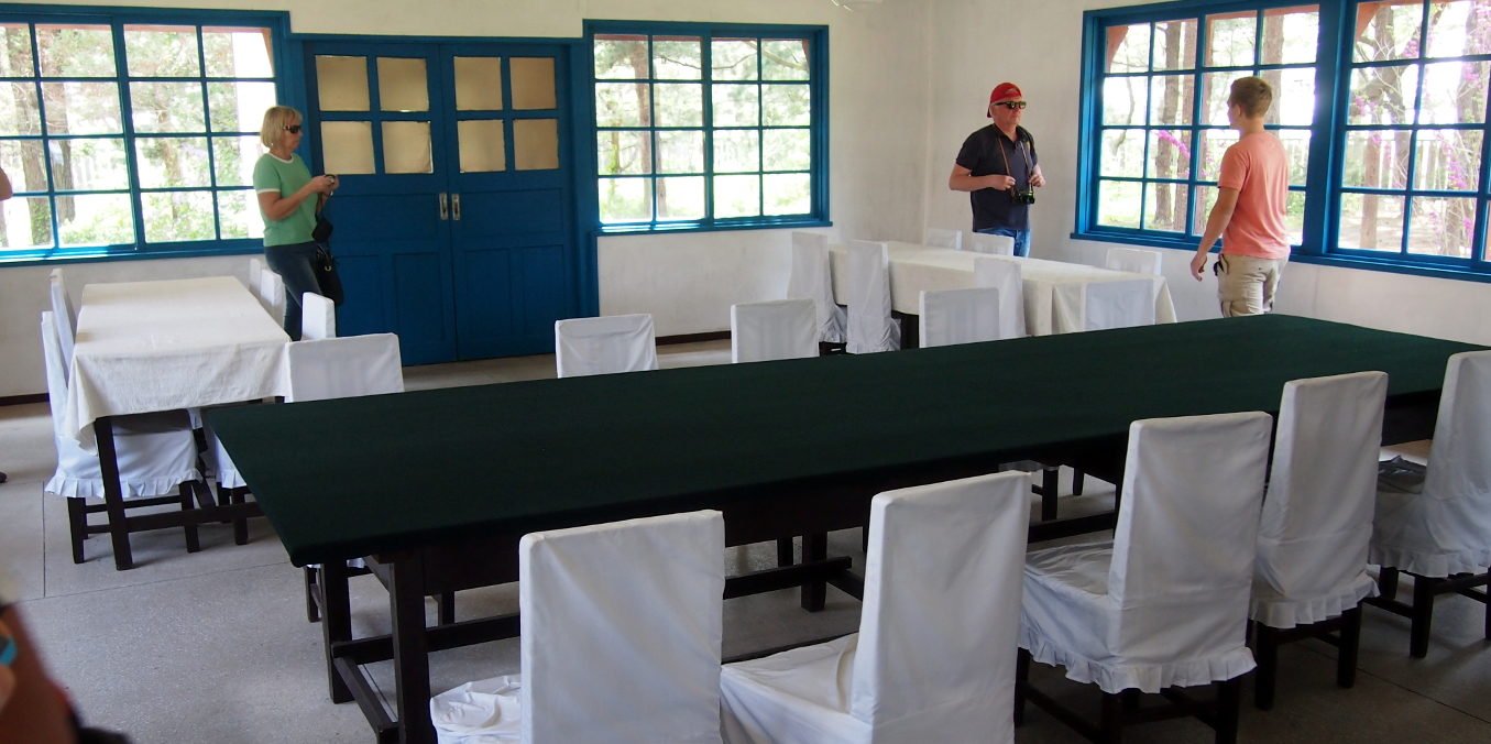 Panmunjom - the scariest place on Earth? - Peace Tours