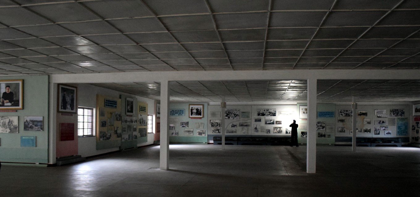 Panmunjom - the scariest place on Earth? - Peace Tours