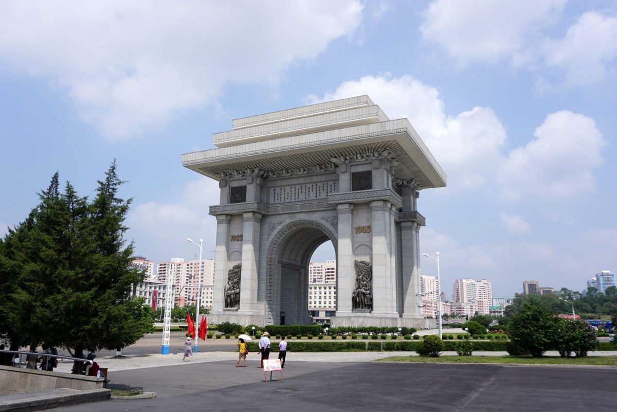 Pyongyang-Nampo- Kaesong-Wonsan-Mt.Kumgang- Hamhung- Mt.Myohyang ...