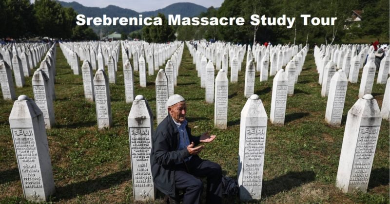 Understanding Srebrenica Massacre Study Tour - Peace Tours, Travel for ...