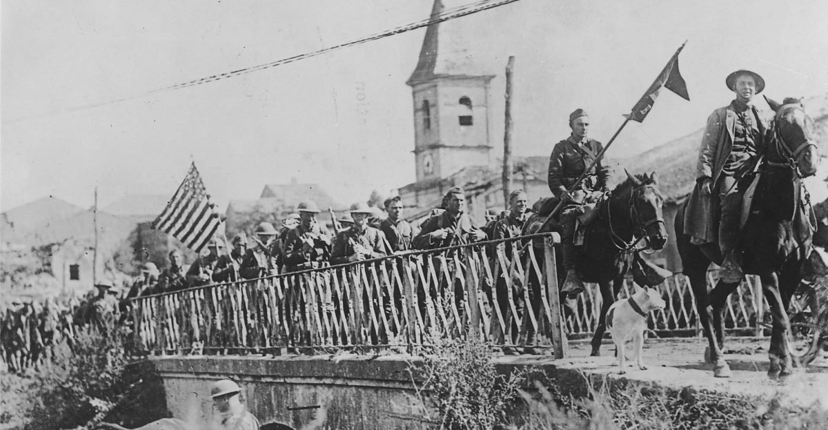 WWI Battlefields Tour: Verdun And Saint-Mihiel France - Peace Tours